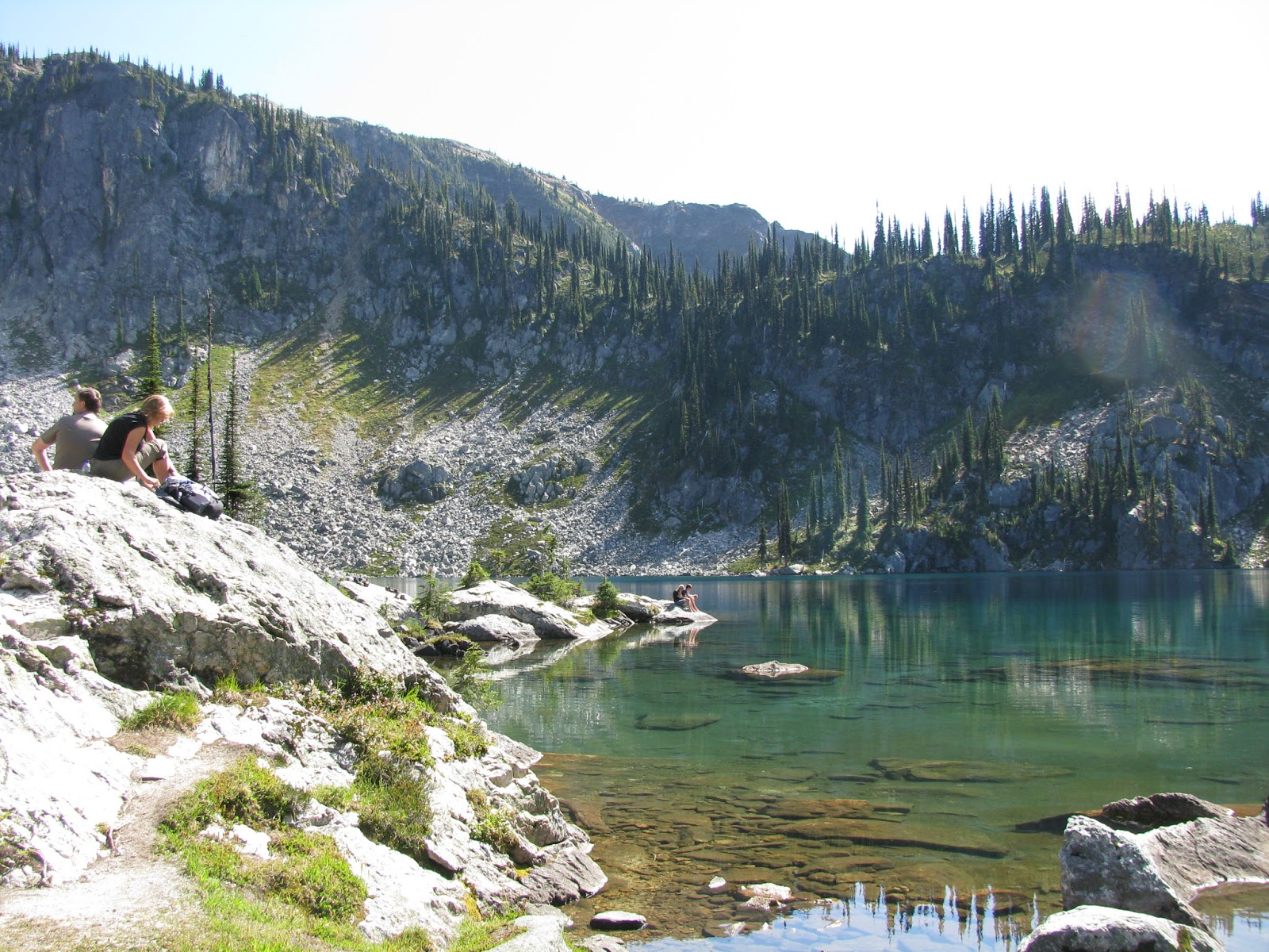 Wanderlust: Eva Lake: Revelstoke National Park