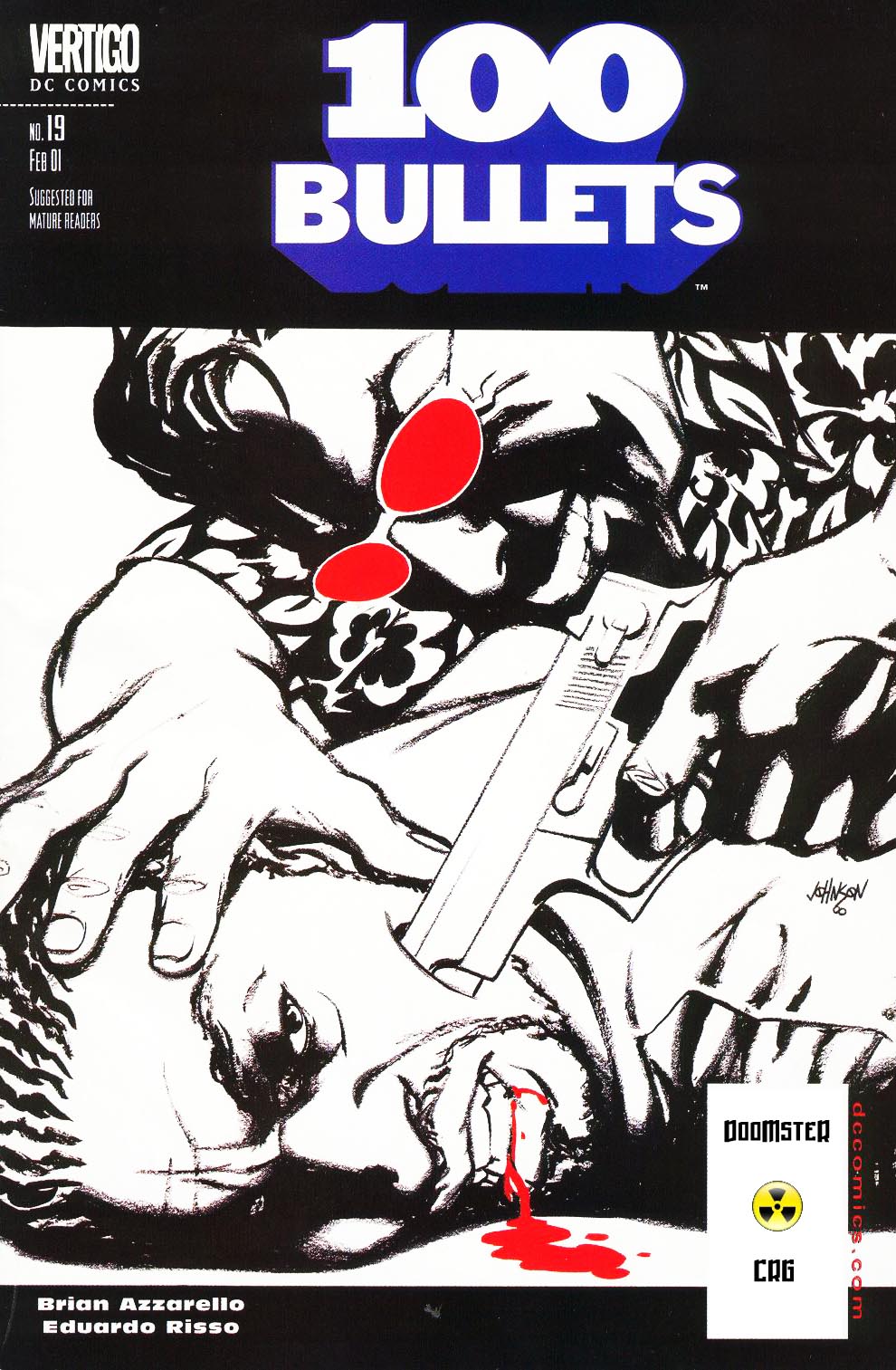 MEGAPOST: 100 Balas (Completo)