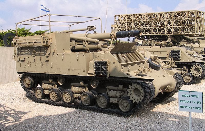 Brazos Evil Empire: Tanker's Tuesday: Israeli Sherman Variants +1