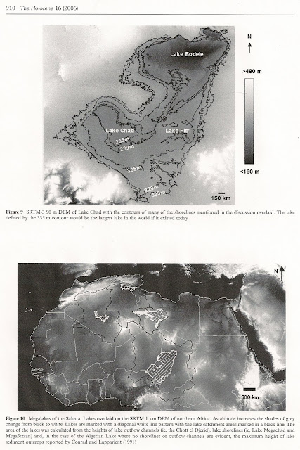 Just Genesis : Confirmation of Biblical Populations