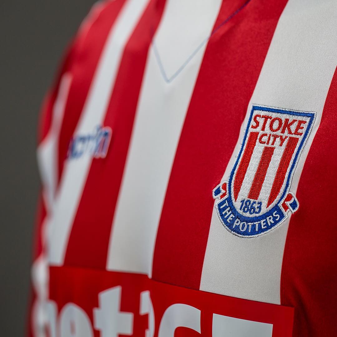 Stoke City 16-17 Kits Released - Footy Headlines