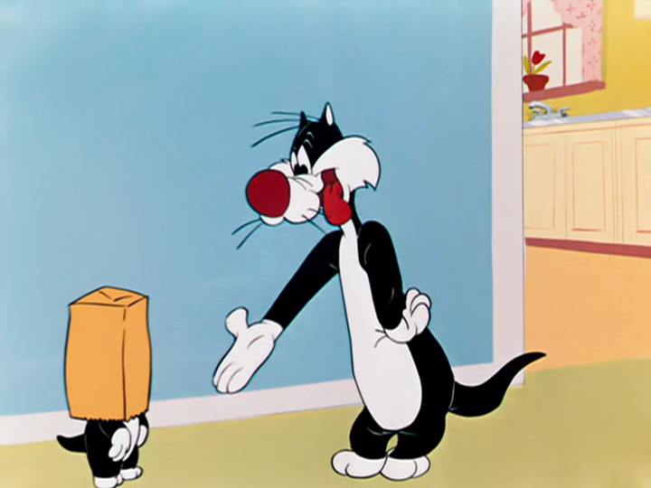 Tralfaz: Giant Mouse