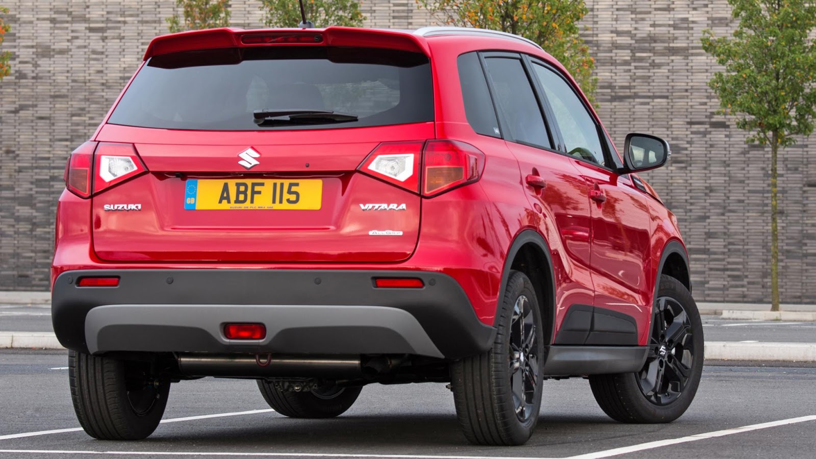 Automotive Manufactures Pvt Ltd: Suzuki Vitara sub-4metre SUV launches ...