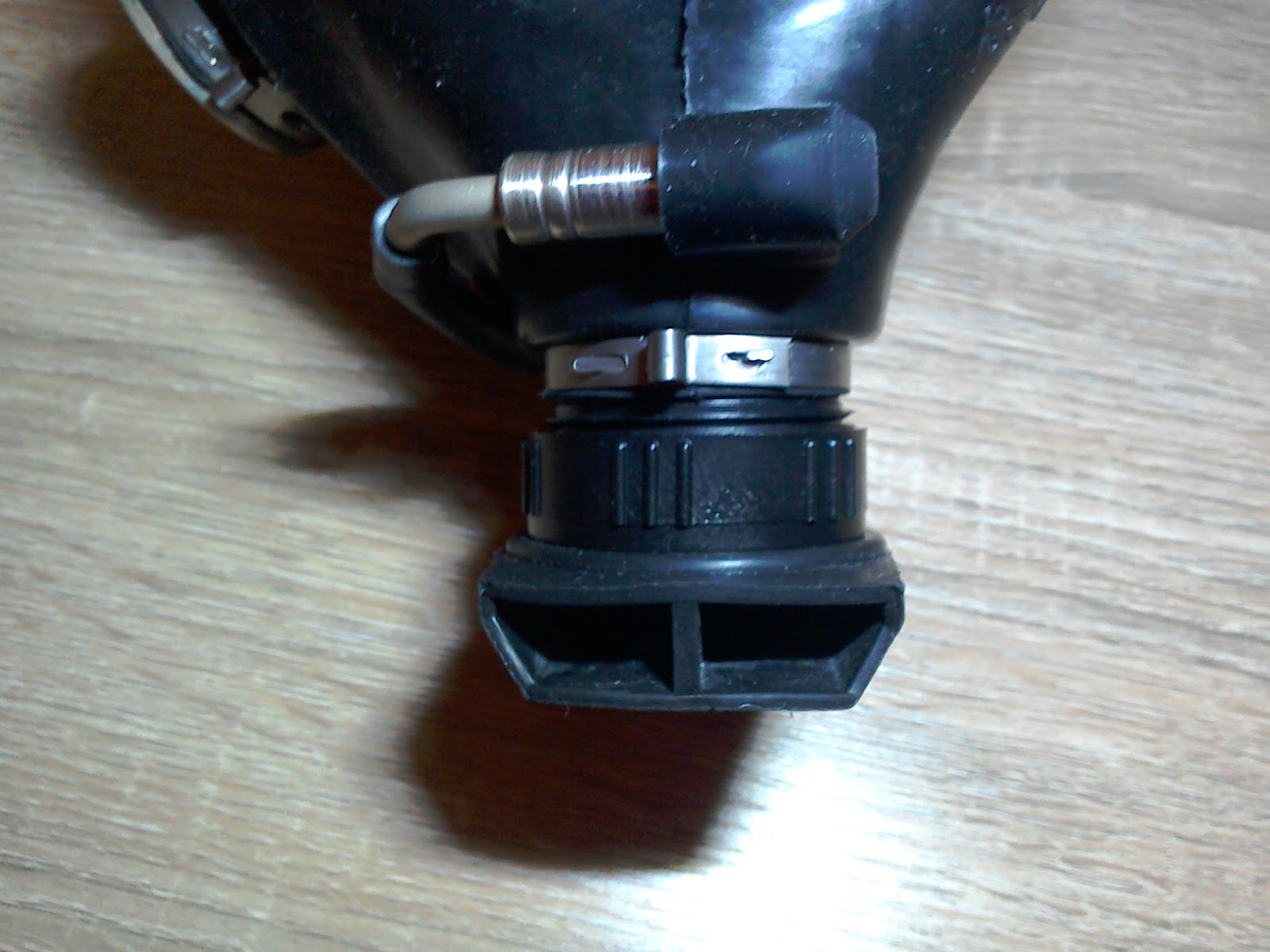 Mr. Aphoristic: Russian GP-7V Gas Mask