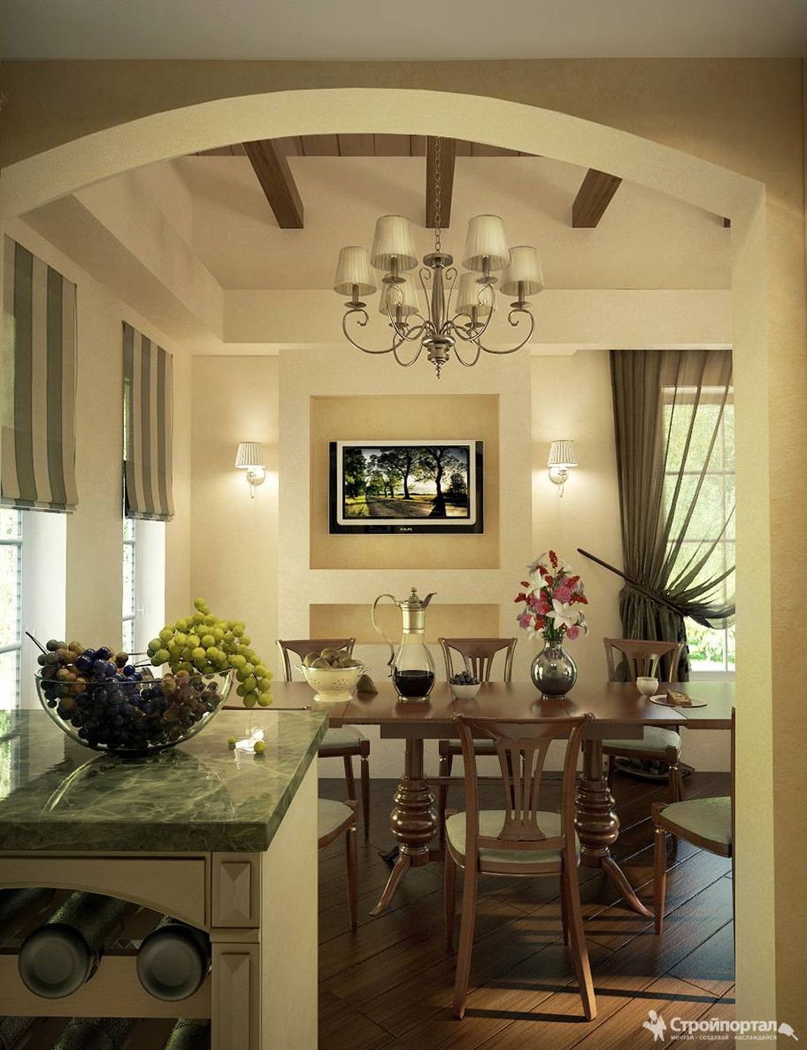 Como diseñar tu comedor, tips e ideas para uno de los lugares mas ...