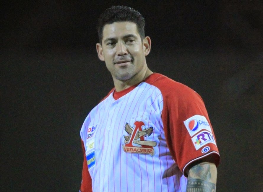 BEISBOL CAMPECHANO: * Caso Alexander Cabrera