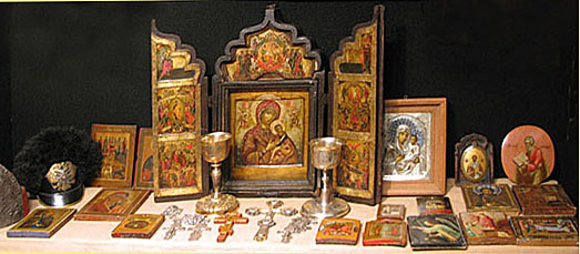 AntiquesQ&A: Mementos of Faith