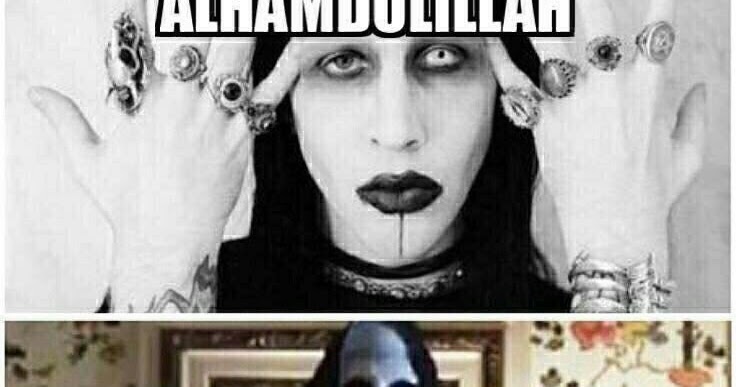 Meme Hantu Valak Lucu Conjuring 2 Humor Lucu Banget