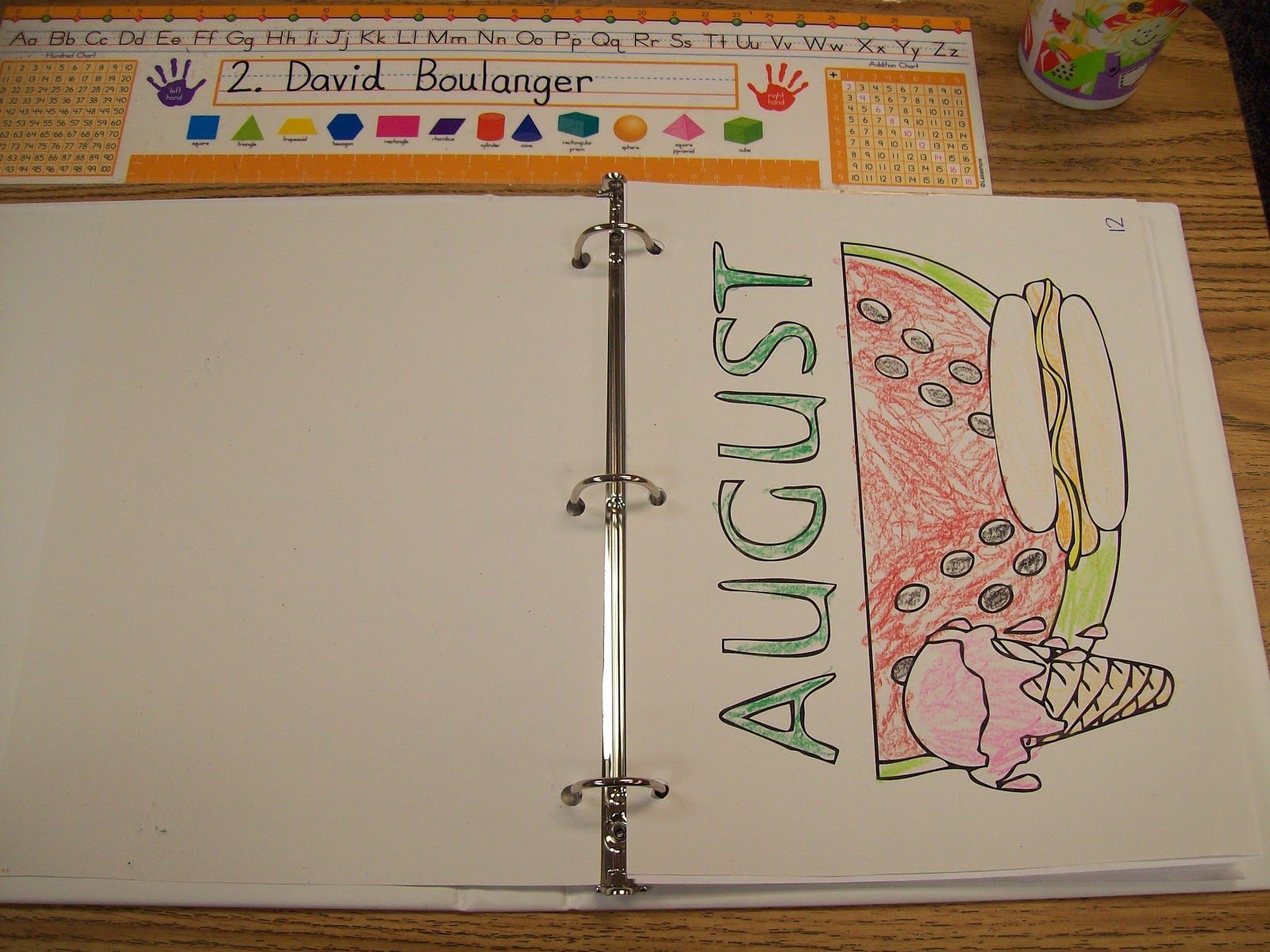 Teaching With Terhune: Student Organization