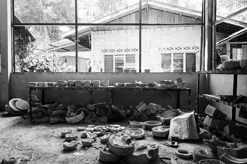 Tembikar Mambong, Kuala Krai, Kelantan, Malaysia