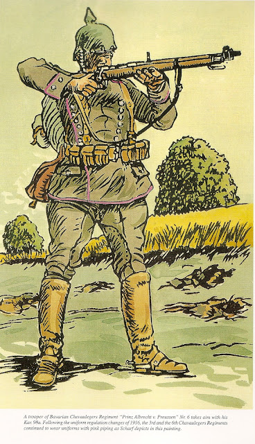 MINIATURAS MILITARES POR ALFONS CÀNOVAS: AL SERVICIO DEL KAISER ,(Nº 4 ...