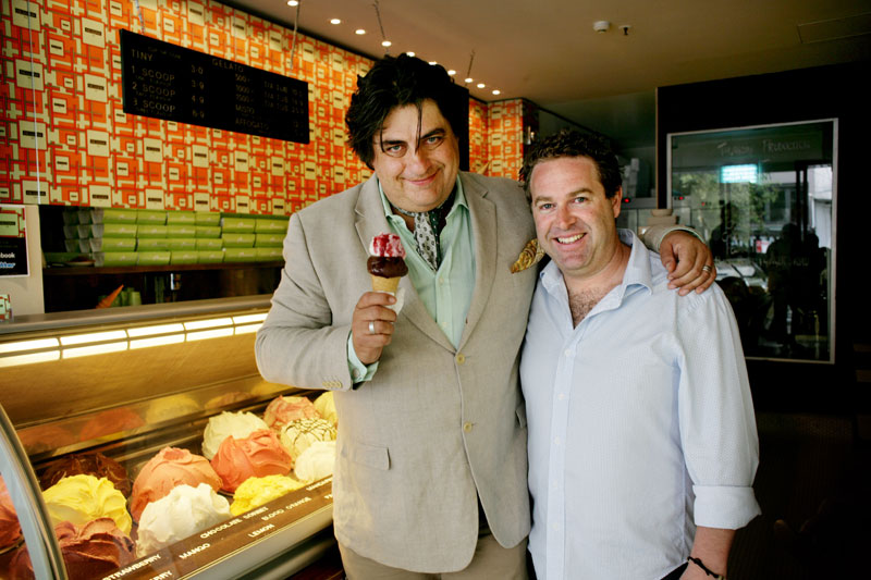 ROVIN RAVEN: GELATO MESSINA DARLINGHURST