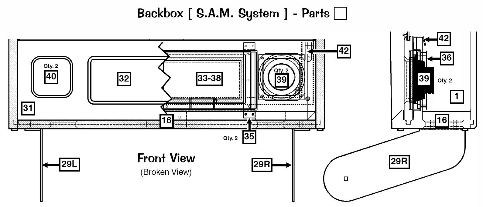 Pinball Chameleon's Guide to DIY Pinball Machine Construction: The ...
