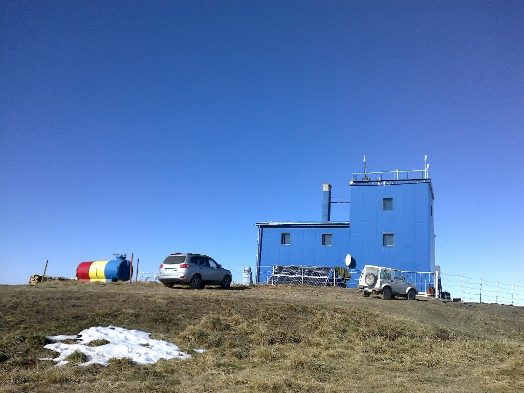 Silviu Bălan : Lacauti- Vrancei