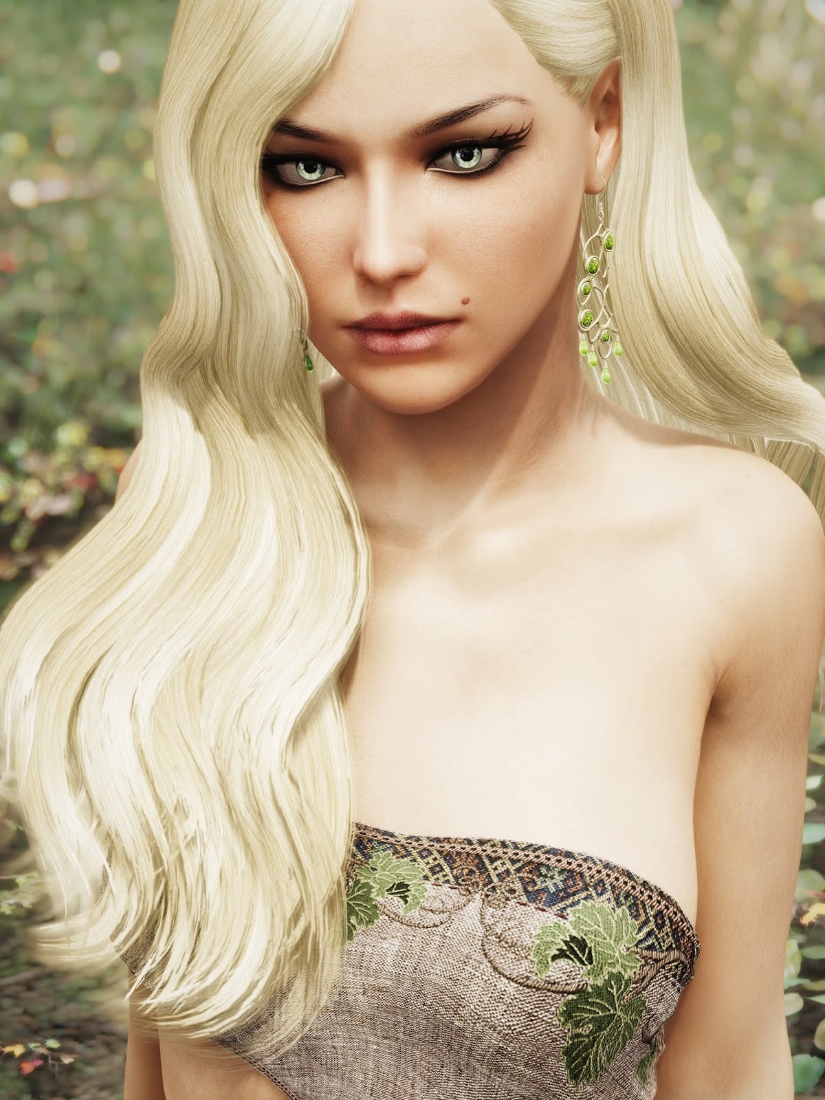 Skyrim models agency [Laxire's blog]: Тайны ремесла [DEM - Vanilla]