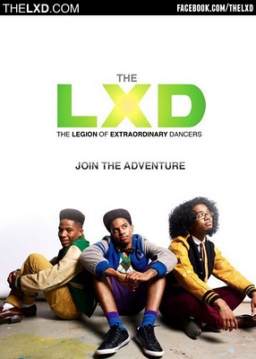 Los Ojos del Espectador: The LXD: The Legion of Extraordinary Dancers ...
