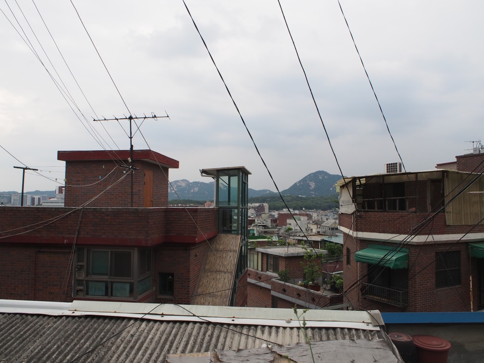 lurvethelife: HYEHWA STATION, SEOUL: Ihwa Mural Village