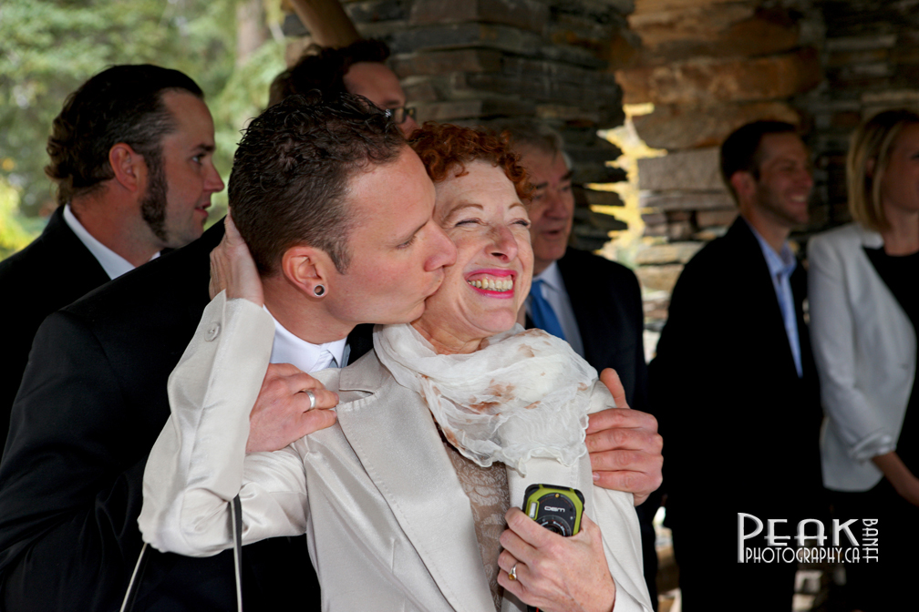 Alpine Peak Photography: Banff Wedding Photography - Amanda & Beau