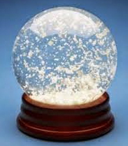 Cara Mudah Membuat Bola Salju Untuk Prakarya Atau Dijual