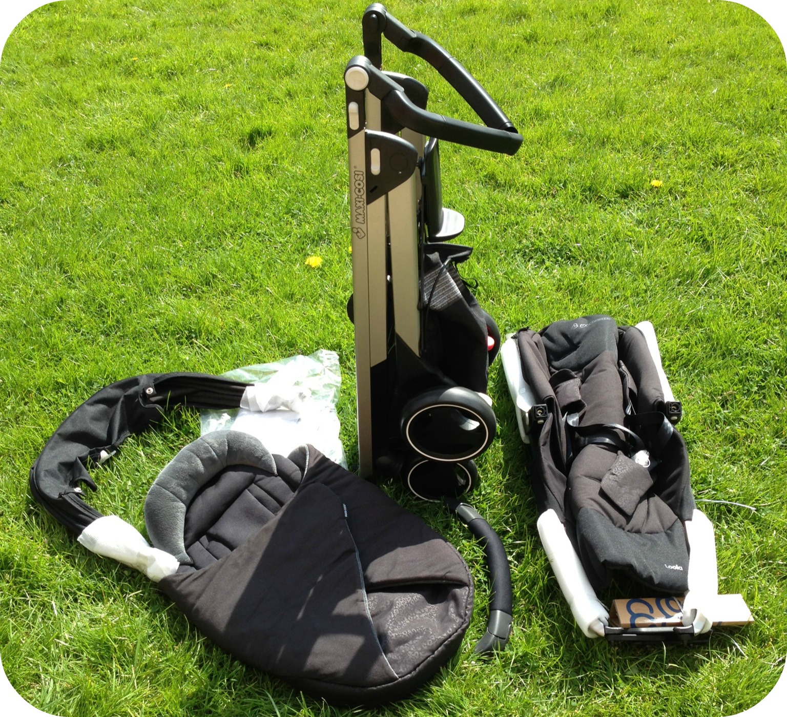 Life Unexpected: The Maxi Cosi Loola 2 Review