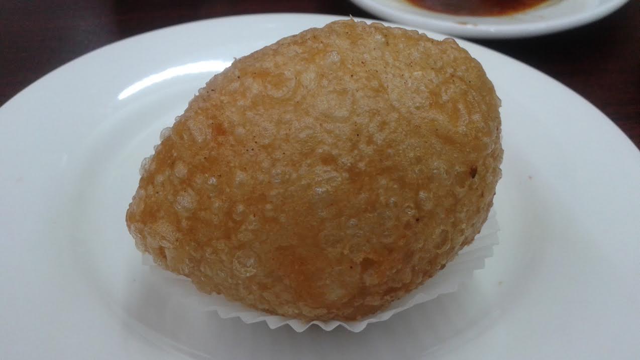 FRIED CHICKEN LIPS: Best BBQ Dim Sum Part 2