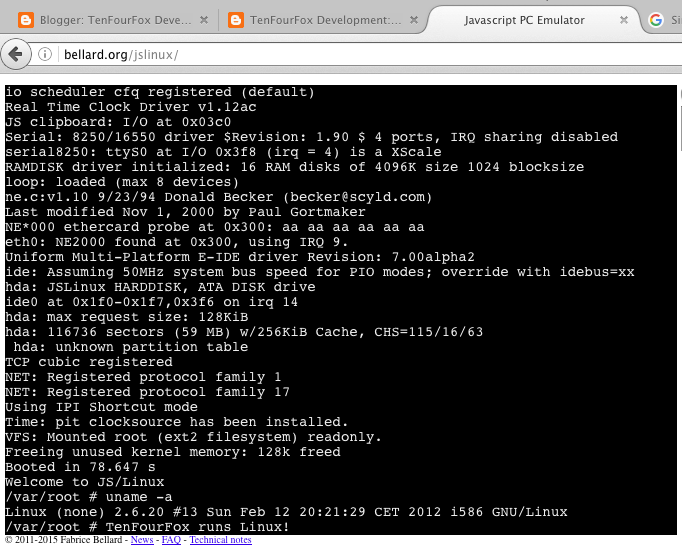 Javascript emulator typed array - dasegoto Javascript emulator typed array - dasegoto