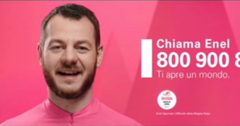 Pubblicità Enel Energia, Testimonial e Canzone | Spot con modelle e ...