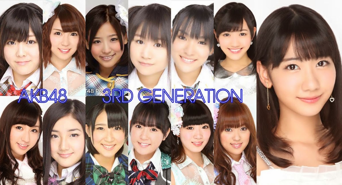 AKB48, The Idol Girl Group ~ ViewEveryDay.com