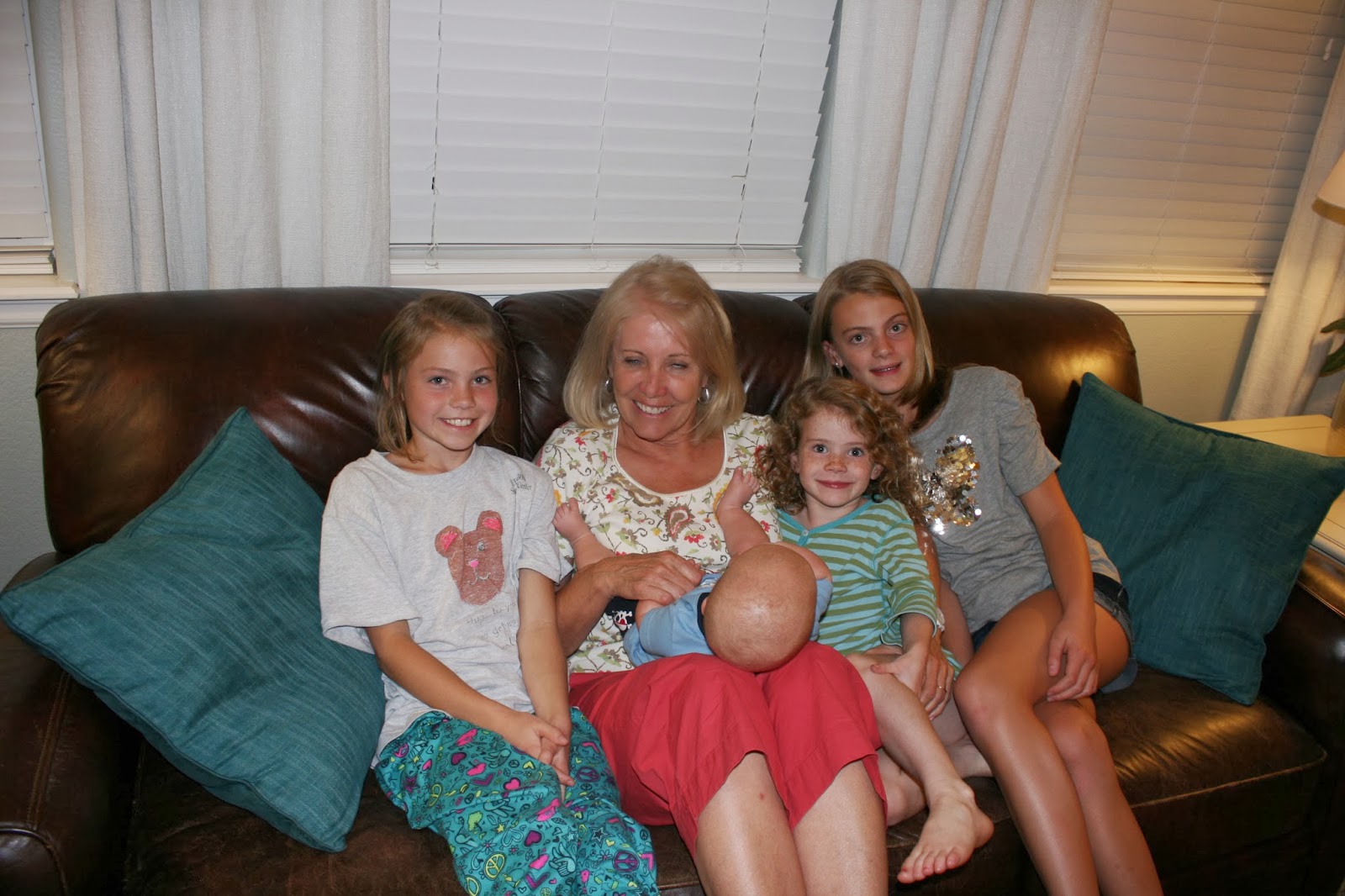 Egbert Family Blog: Virginia