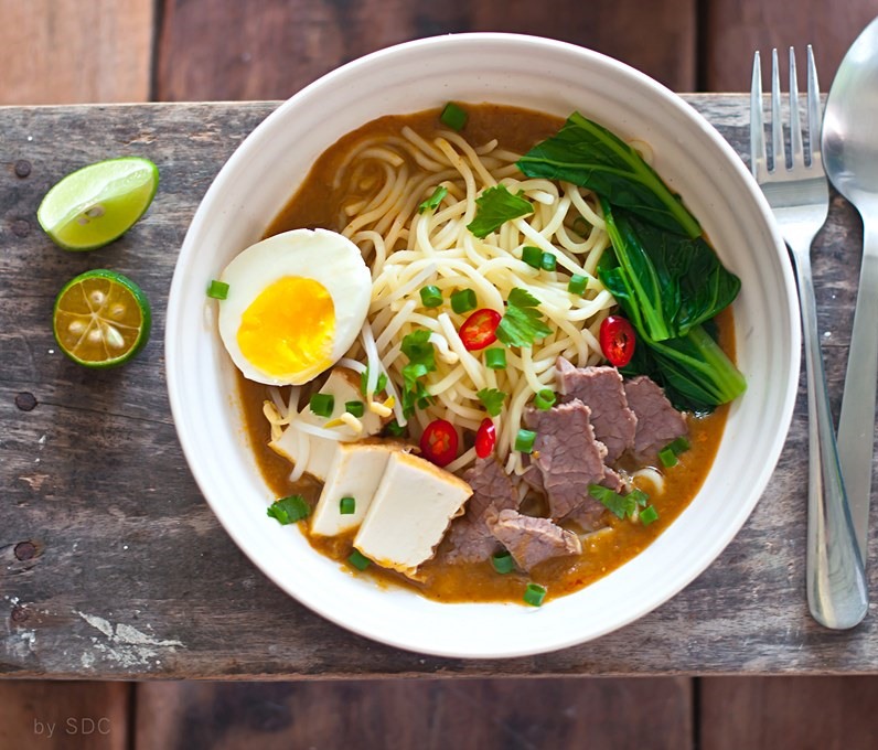 Melley Mey's Kitchen : ~ Resipi Mee Jawa...