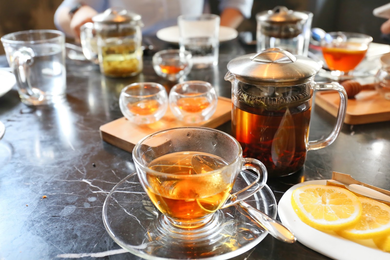 灣仔 The Pawn Kitchen by Tom Aikens 清新甜美生日局