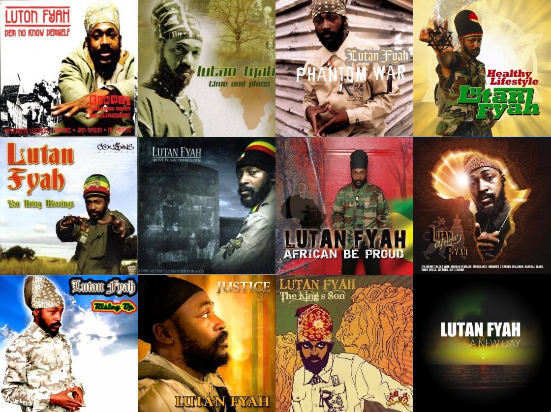 Achis' Reggae Blog: 'The Guide': A review of "Truly" by Lutan Fyah