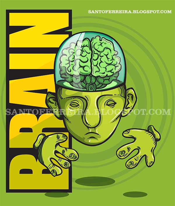 Marcos Ferreira: Mr. Brain