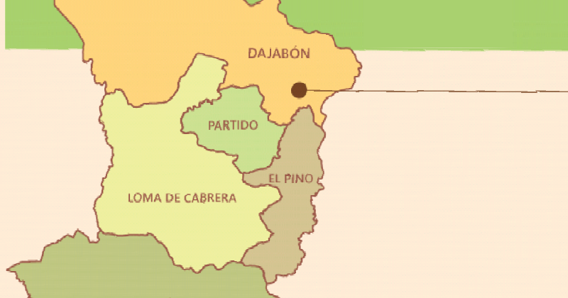 Provincia Dajabón - Ficha