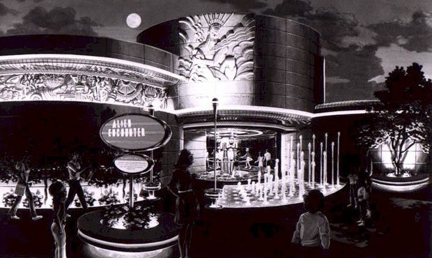 Insights and Sounds: Concept Art: Tomorrowland 2055