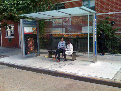 amudu: CREATIVE BUS STAND/STOP DESIGNS