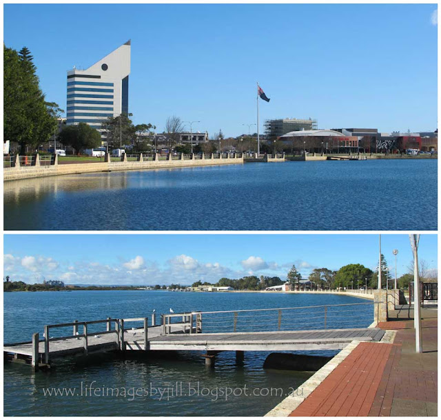 Life Images by Jill: A walk by the water - Lescheanult Inlet, Bunbury