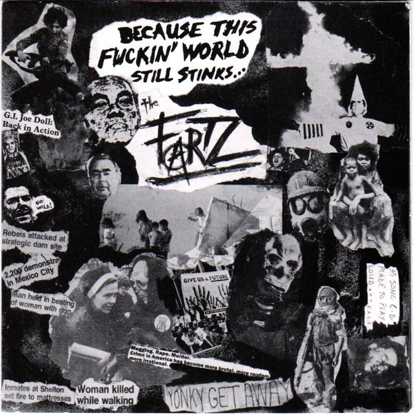 Dr. Drunk Ruins It For Everyone: The Fartz