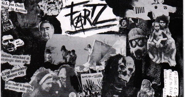 Dr. Drunk Ruins It For Everyone: The Fartz