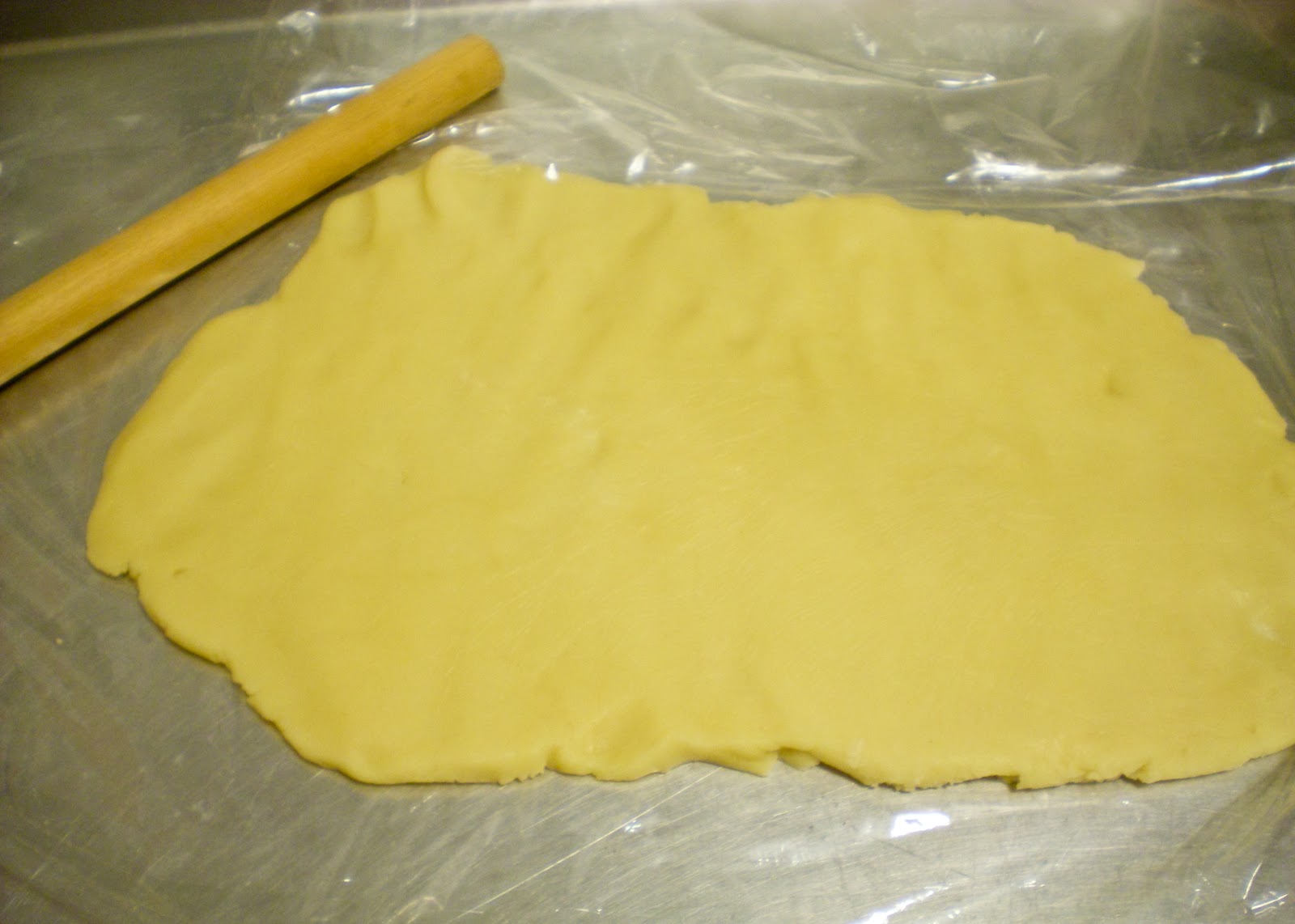 Random Cuisine: Lemon Bars with Sweet Pie Crust