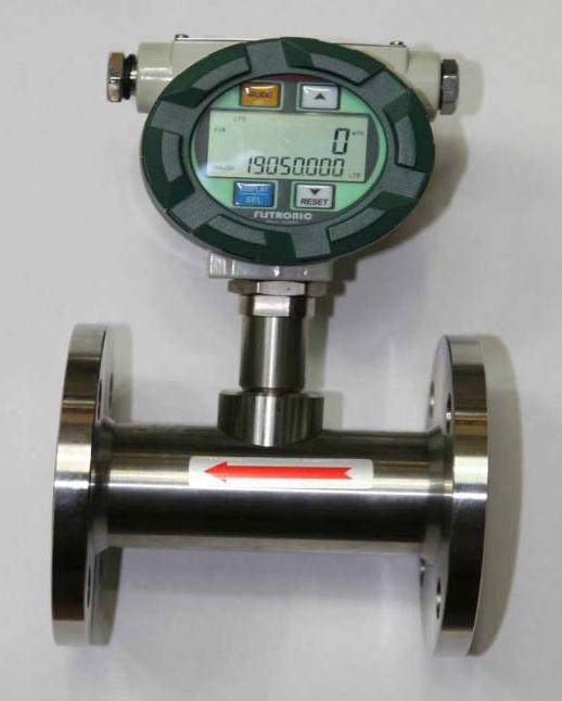 Flow Meter Turbin | Wiratama Mitra Abadi