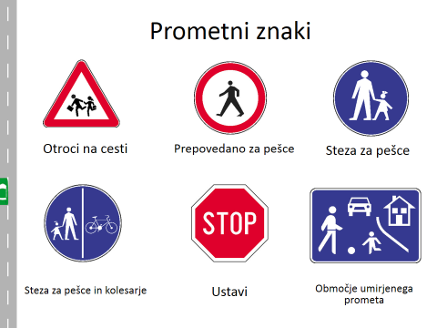 Goran Poglajen: Otroci in prometna varnost