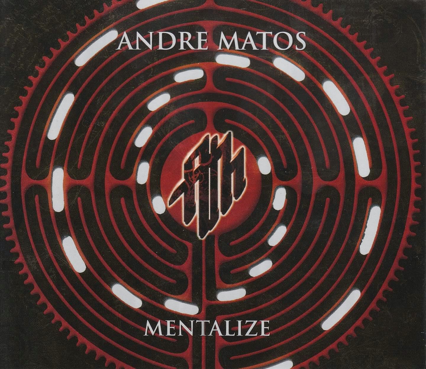 Classic - Rock - Metal - Discography: Andre Matos - Mentalize (2009)
