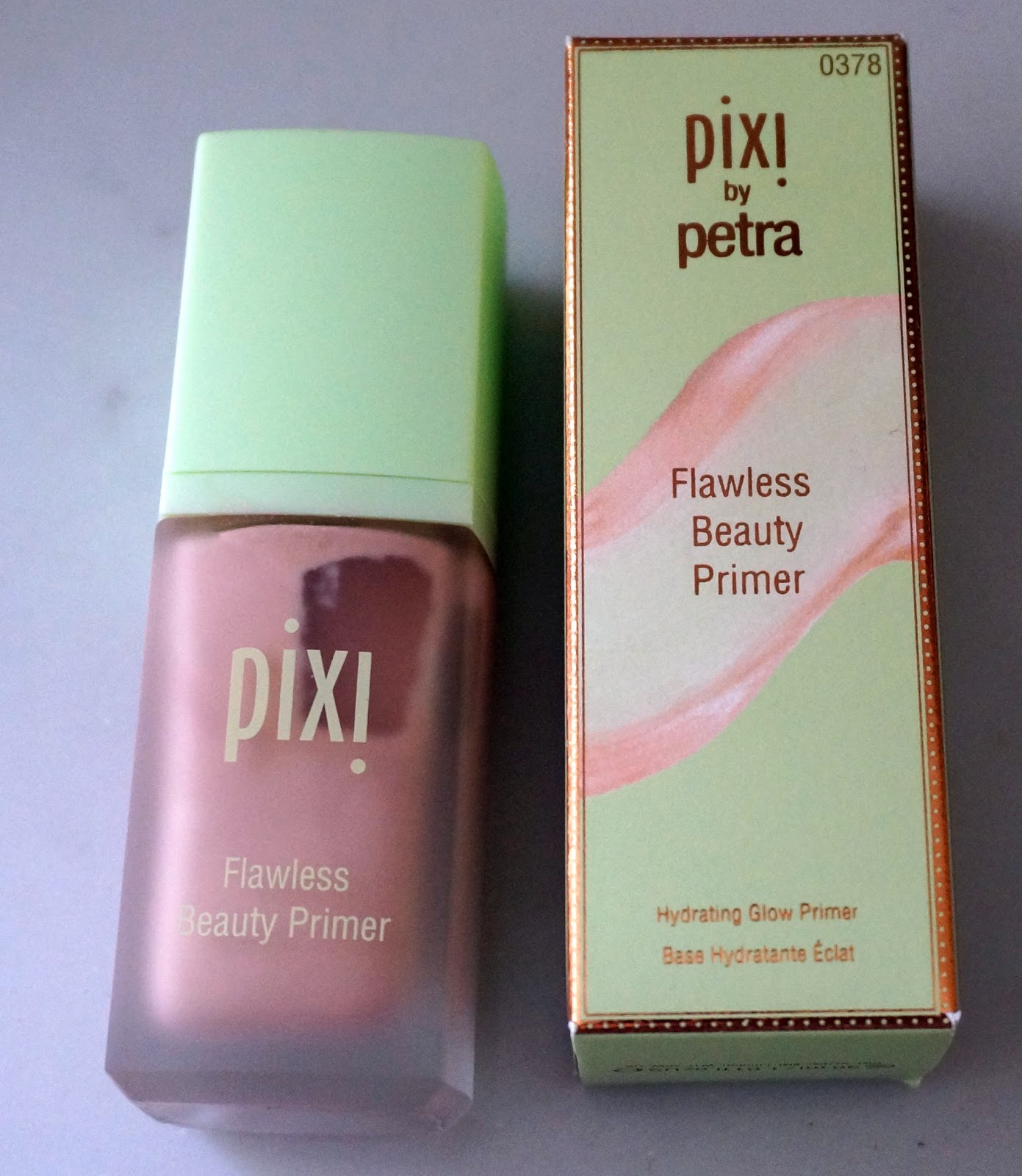 Pixi Flawless Beauty Primer | London Make-up Blog