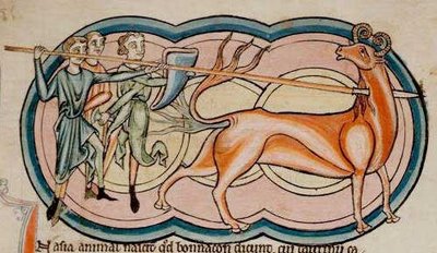 PowerOfBabel: Bonnacon: Monster Week Day 6