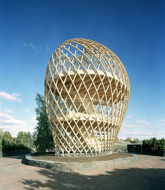 THE WORLD GEOGRAPHY: 15 Fascinating Observation Towers