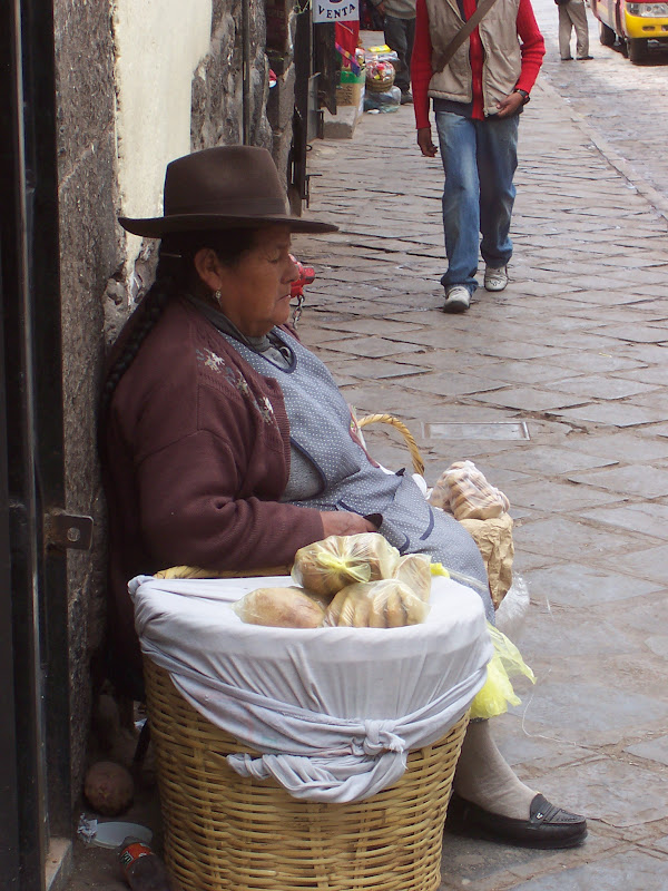 Peru - A Nation of Snackers - Tiffin - bite sized food adventures