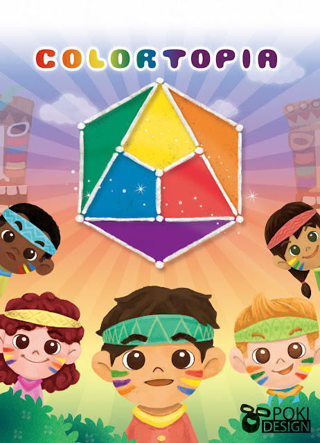 桌遊鬍子 POKI Design