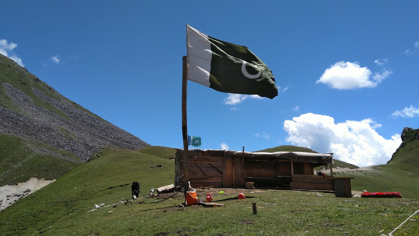 Muzzammil's Travels: June 2018: Swat - Gabral - Badhgoi Pass - Kumrat ...