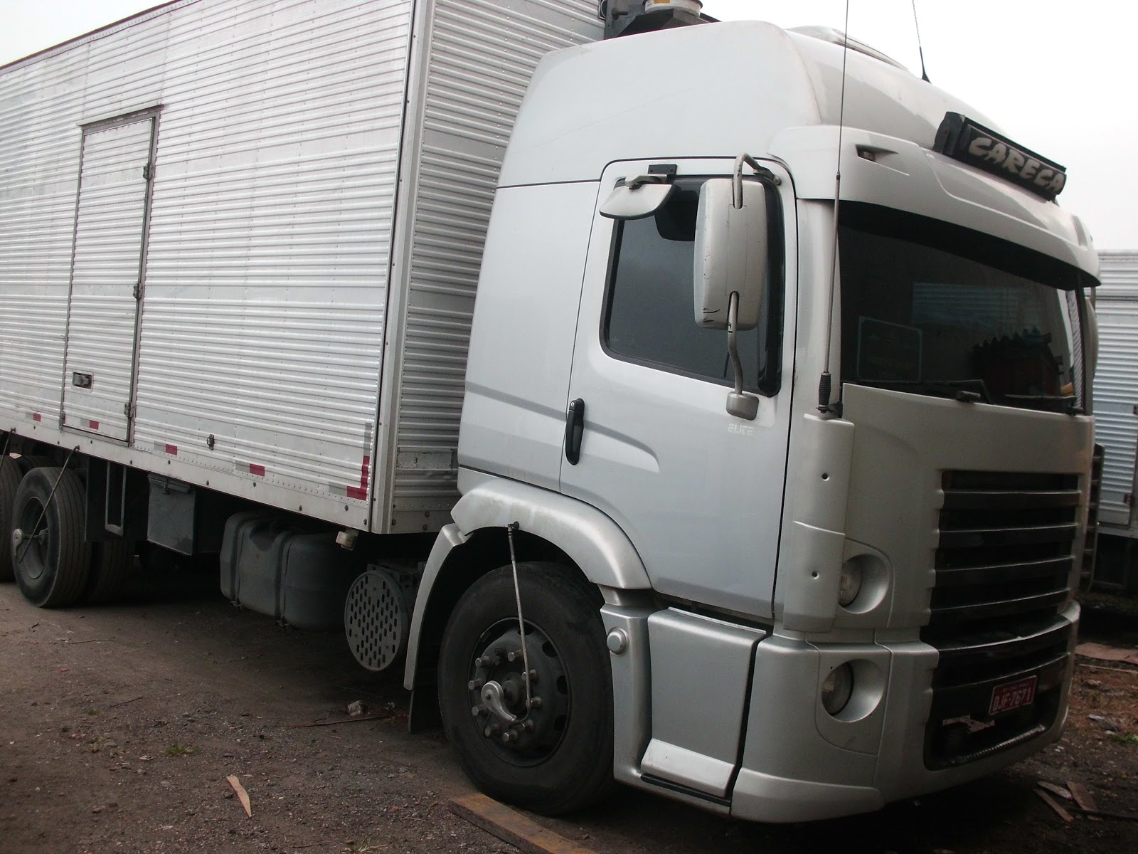 Mecânica Delivery Diesel: Volkswagen 24-250 Constellation, Veículo ...